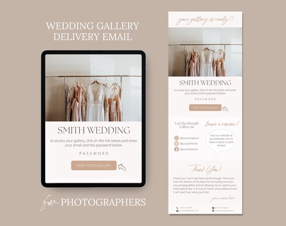Wedding email examples 60 photos - Astyledwedding.com