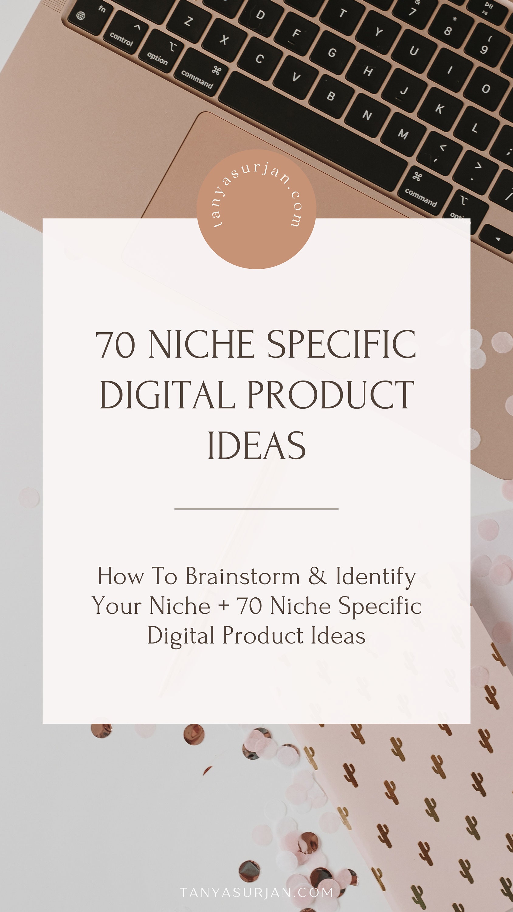 70 Niche Specific Digital Product Ideas Digital Products to Sell for ...