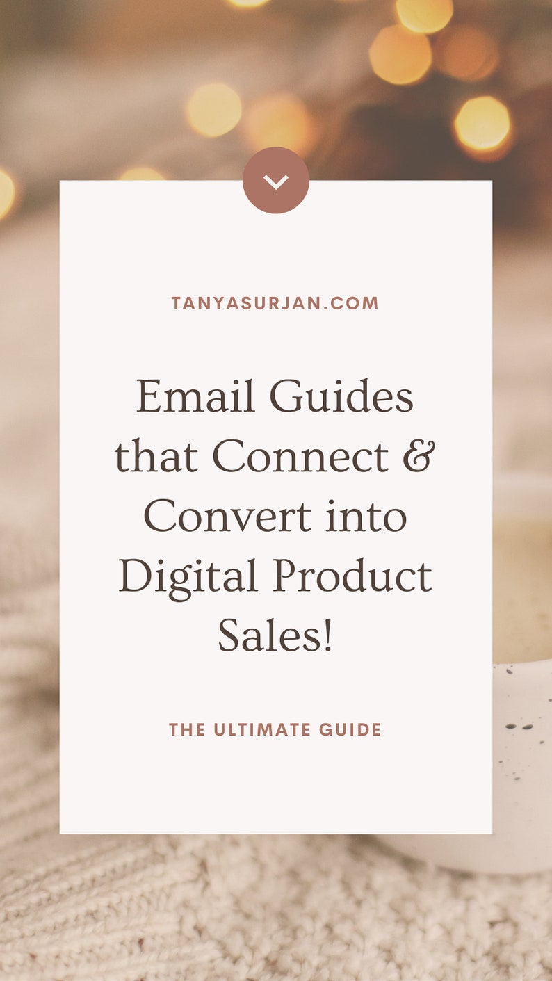 Email Marketing Templates Digital Product Sales Guides Email Newsletter ...