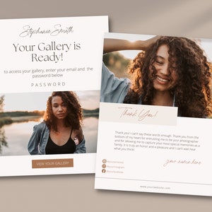 Branding Photography After Session Guide Photography Pricing Template ...