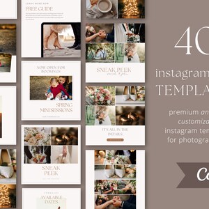 Social Media Bundle Instagram Template Engagement Instagram Story ...