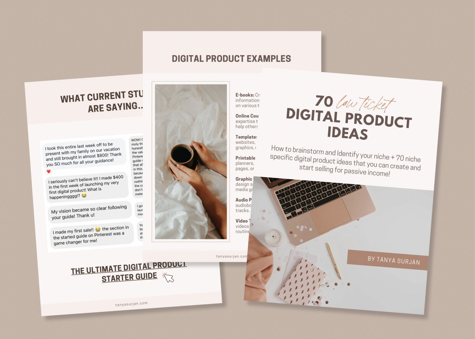 70 Niche Specific Digital Product Ideas Digital Products to Sell for ...