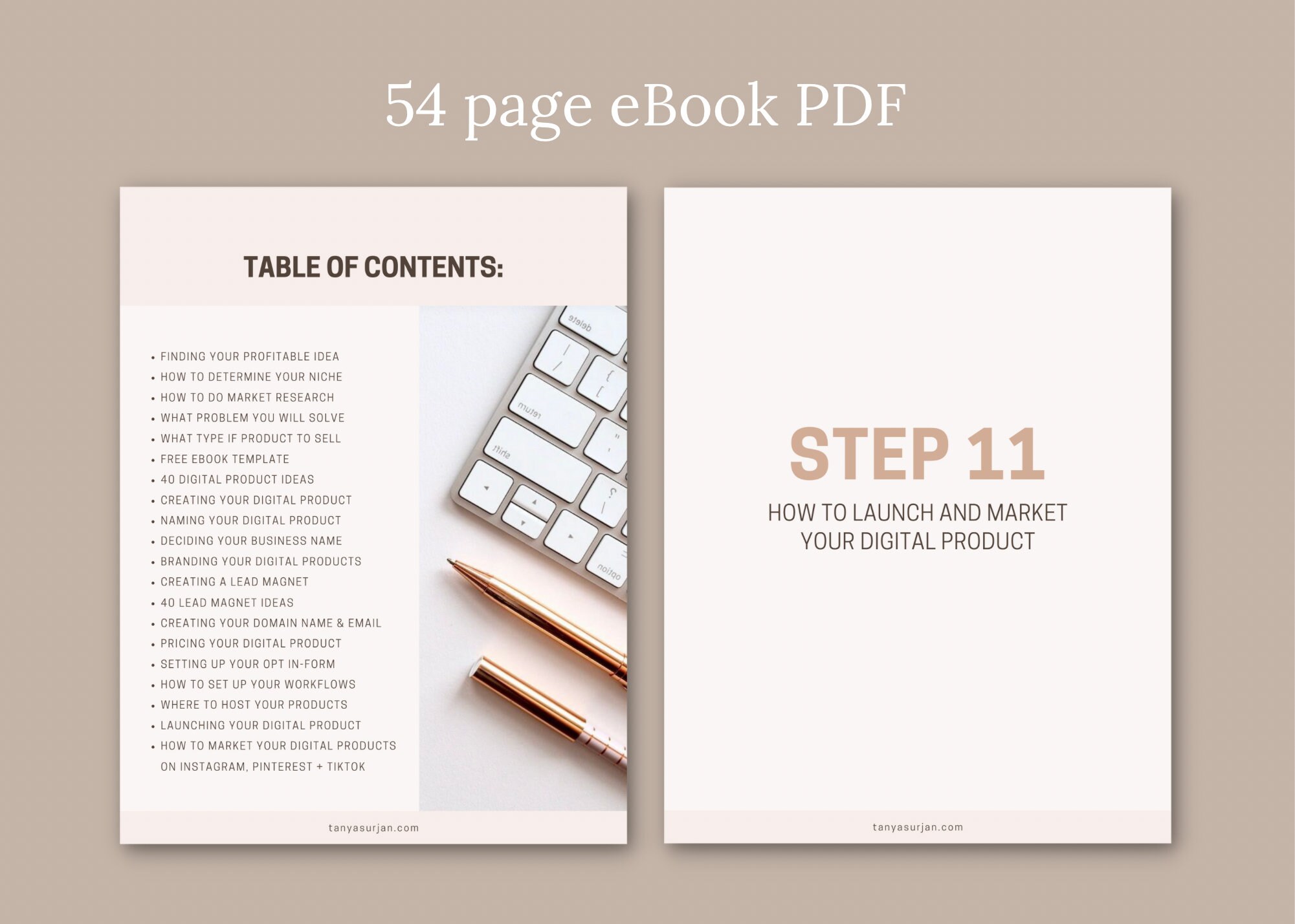 The Ultimate Digital Product Starter Guide Digital Marketing Guide ...