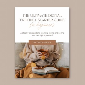 The Ultimate Digital Product Starter Guide Digital Marketing Guide ...