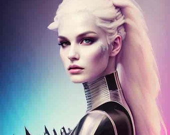 Custom AI Profile Picture discord, Google, Youtube, Facebook, Etc - Etsy