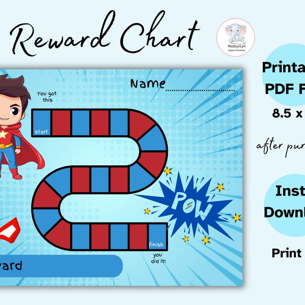 Superhero Potty - Etsy