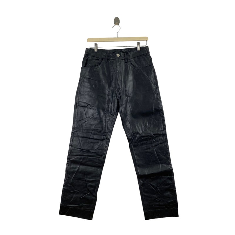 Echtes Leder Jacket - Etsy