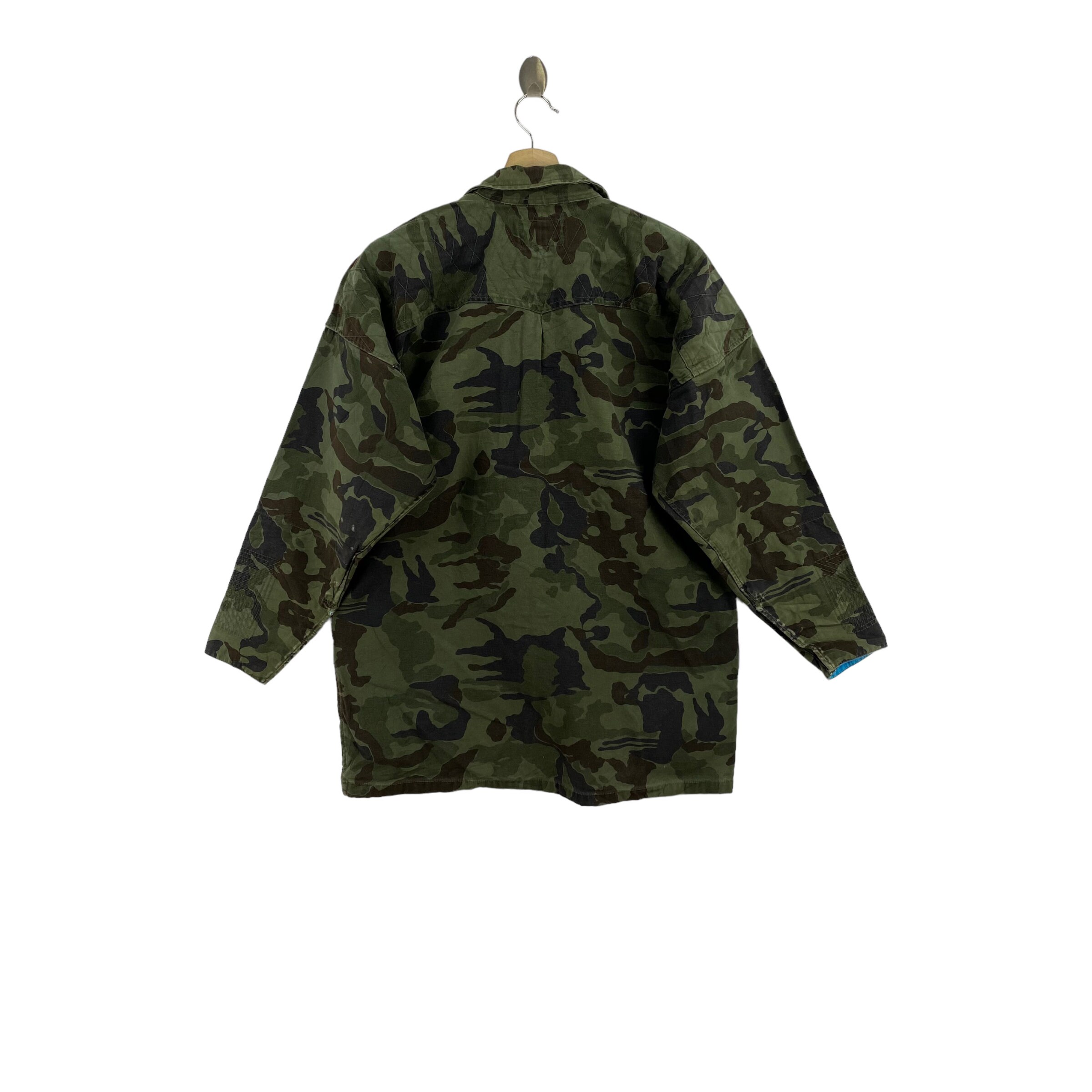 TORAICHI JAPAN Camouflage Army Tactical Ww2 Coat Jacket - Etsy
