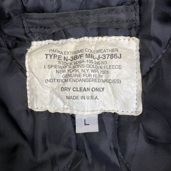 Vintage I SPIEWAK AND SONS Type N-3B Multi Pocket Bla… - Gem