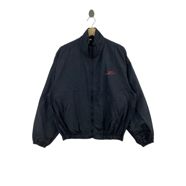 Japanese Coach Jacket - Etsy