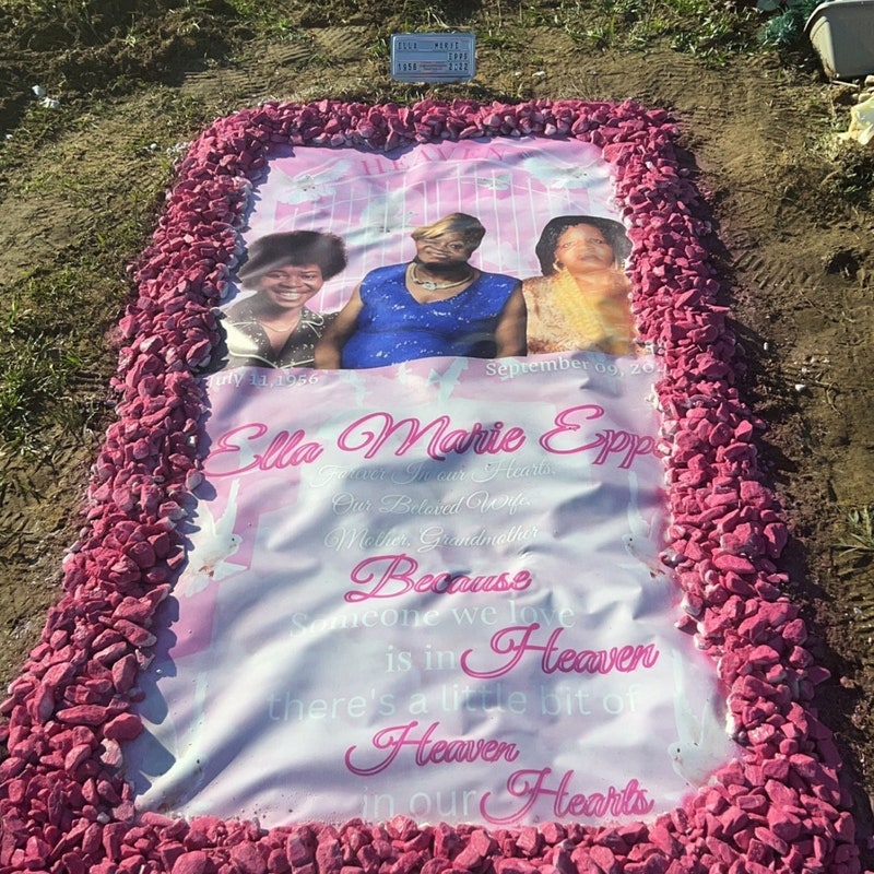 Grave Blankets - Etsy