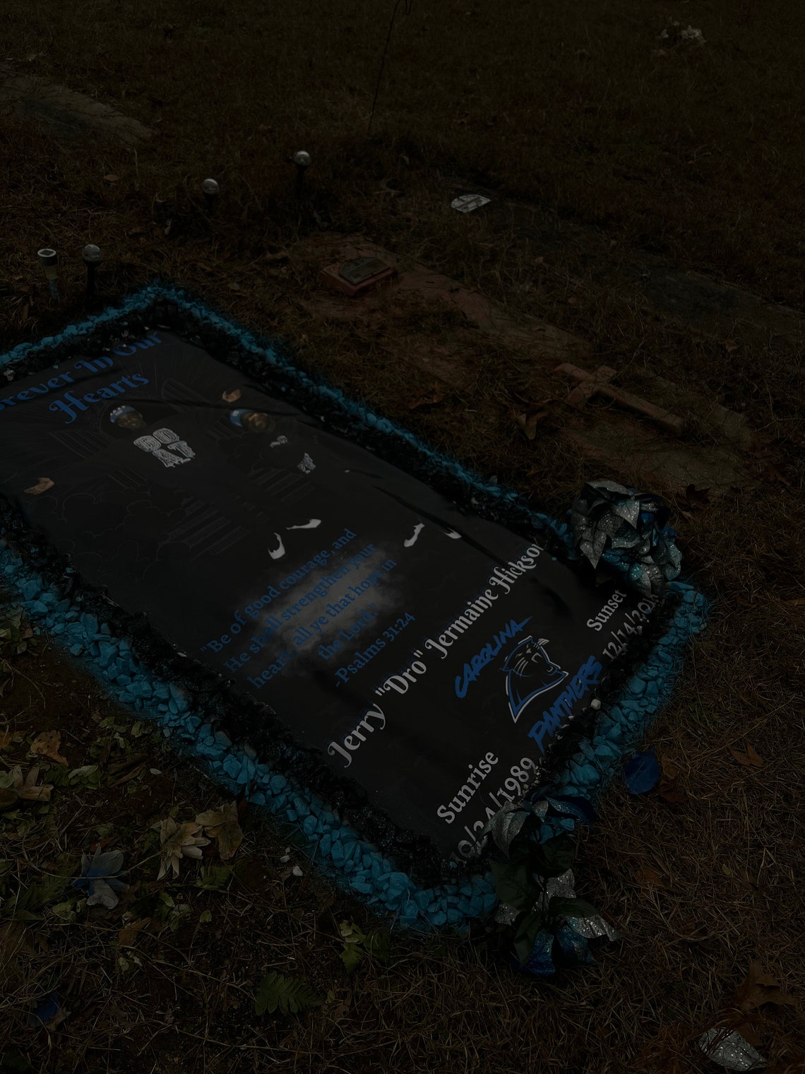 Grave Blankets - Etsy