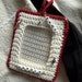 Enhypen Romance Untold Inspired Crochet Photocard Holder - Etsy