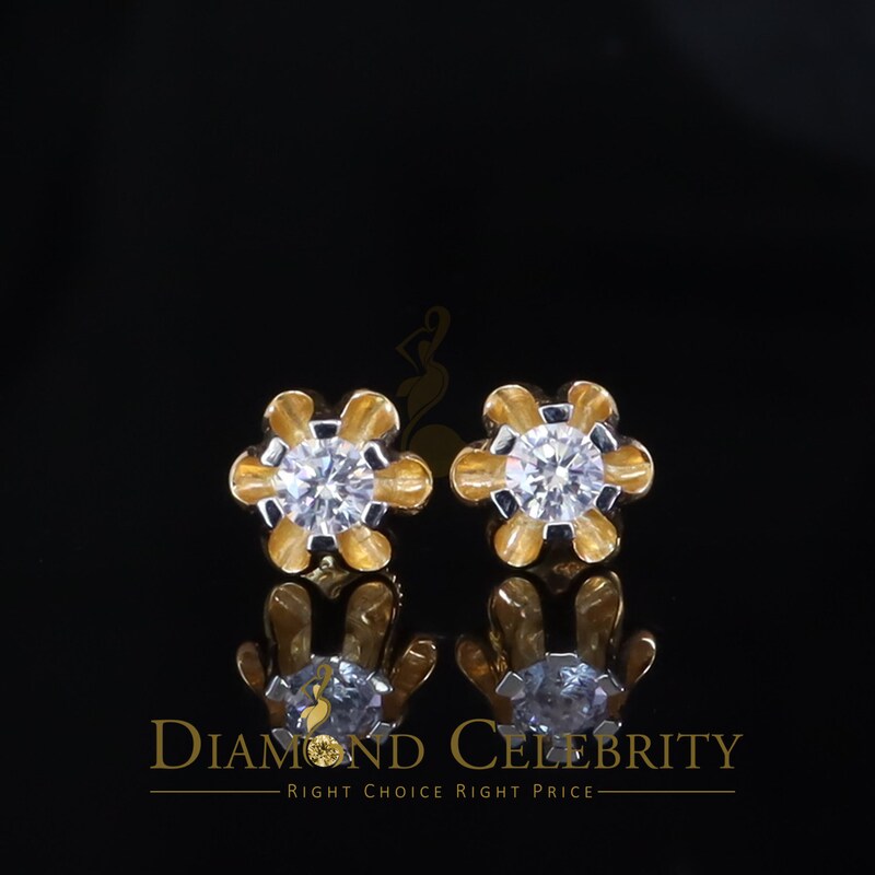 Buttercup Earrings - Etsy