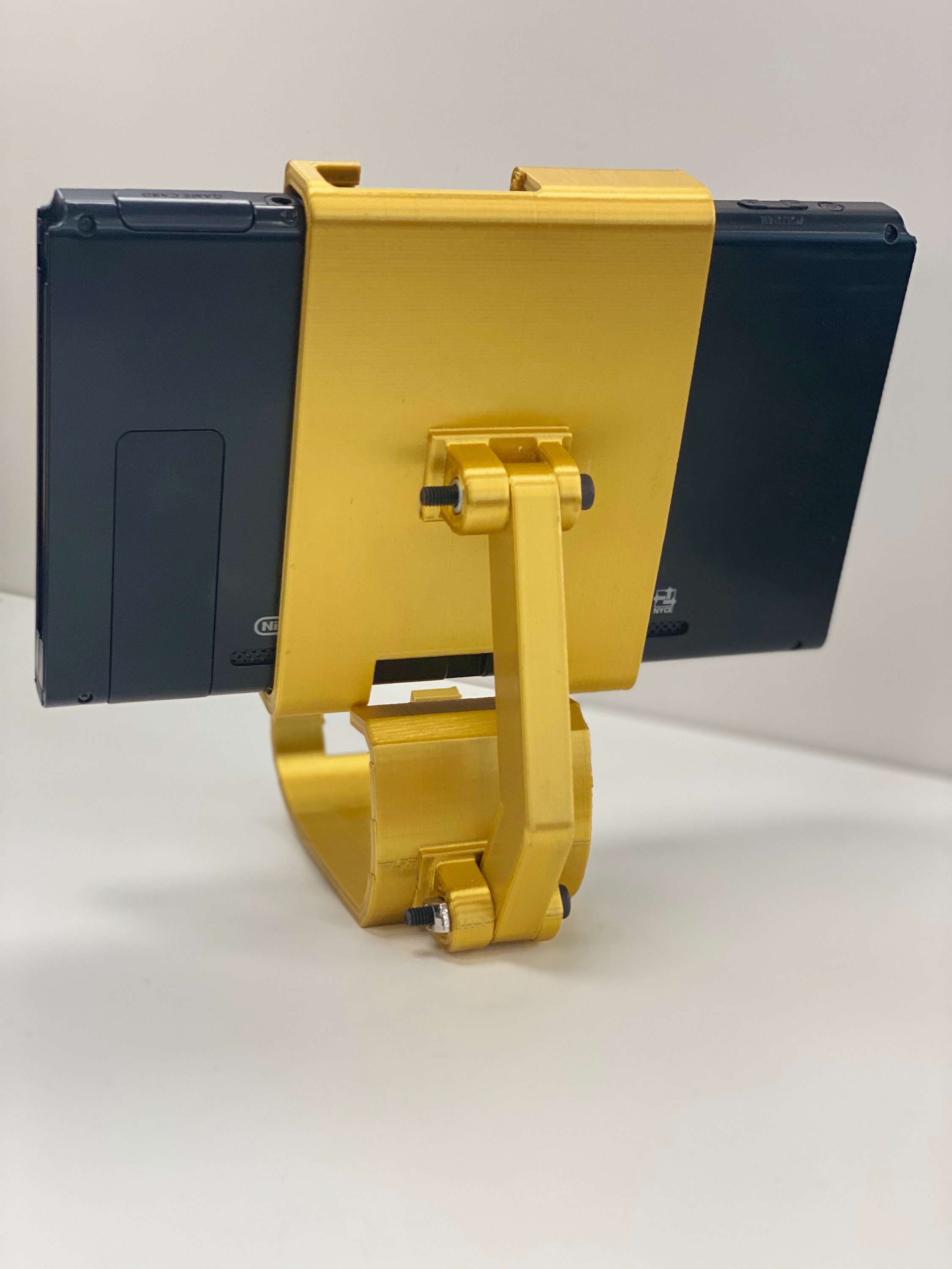 3D Printed Switch Pro Controller Mount / Holder - Etsy