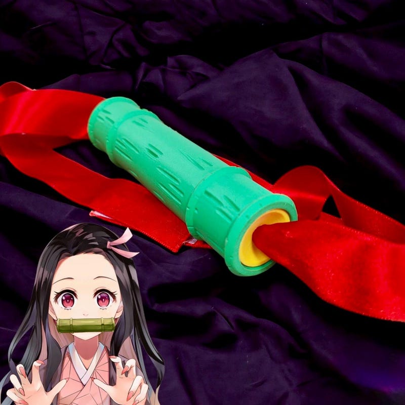Nezuko Cosplay - Etsy