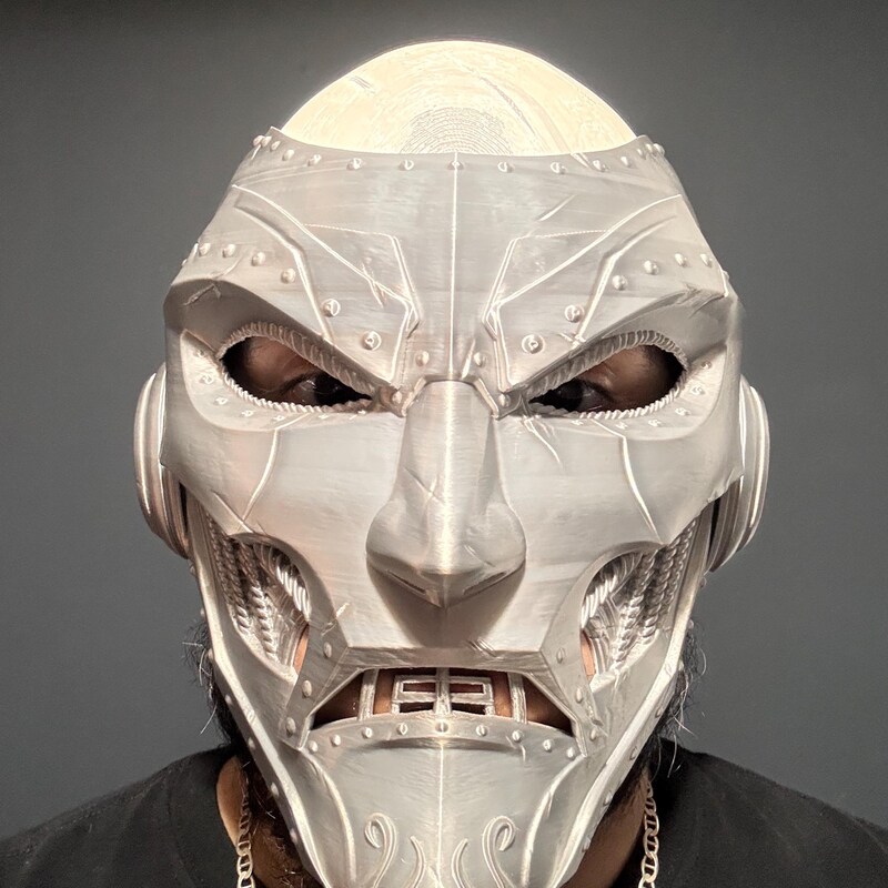 Dr Doom Cosplay - Etsy