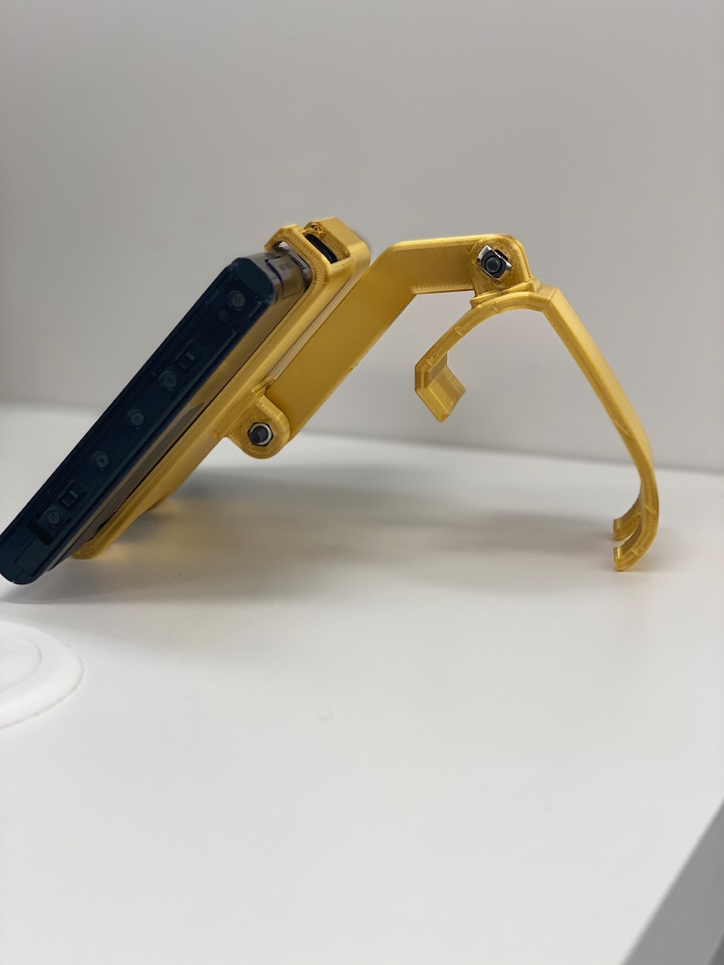 3D Printed Switch Pro Controller Mount / Holder - Etsy