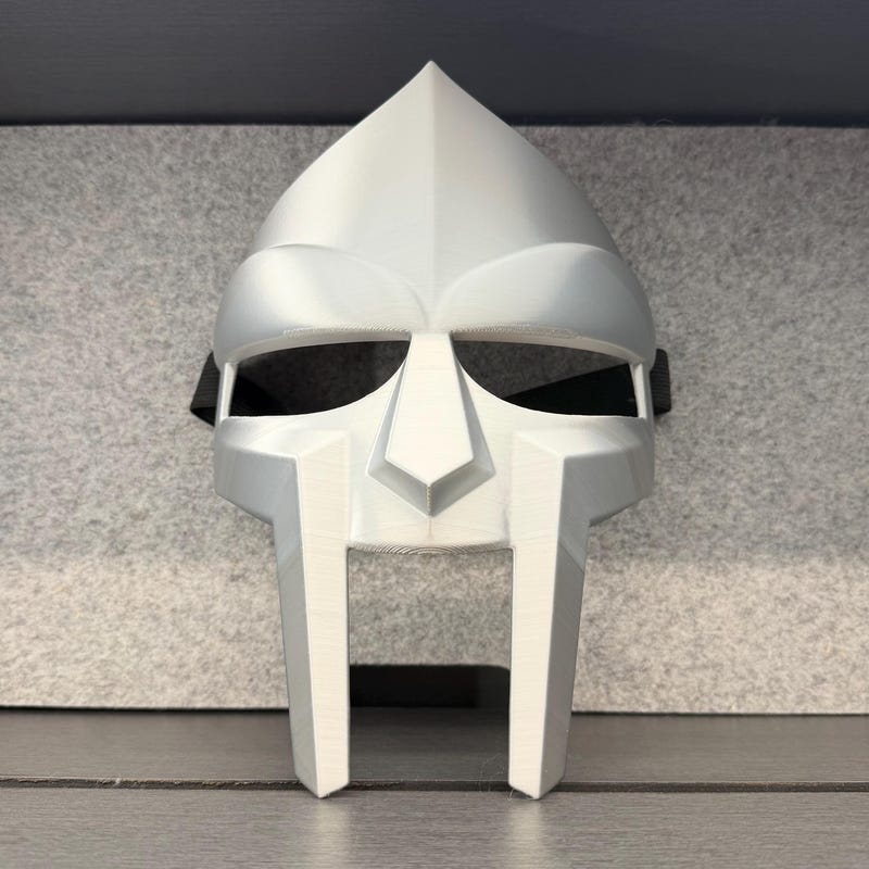 Mf Doom Cosplay - Etsy