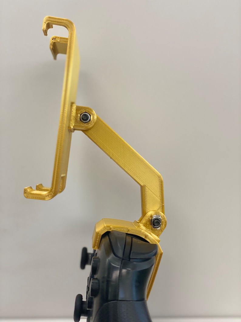 3D Printed Switch Pro Controller Mount / Holder - Etsy