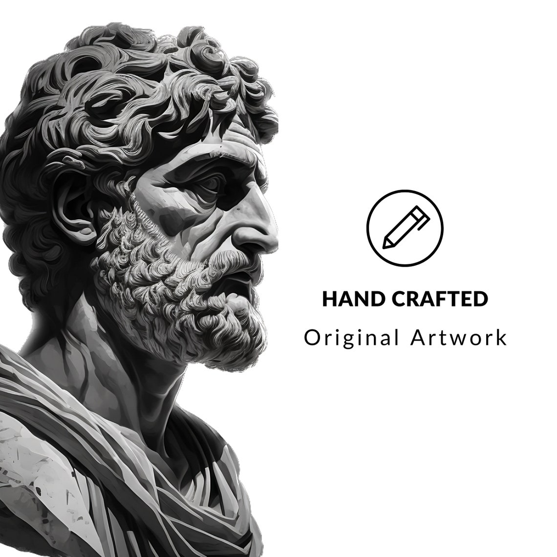 Seneca Philosophy Quote, Stoicism Poster, Gift for Stoics, Philosophy ...