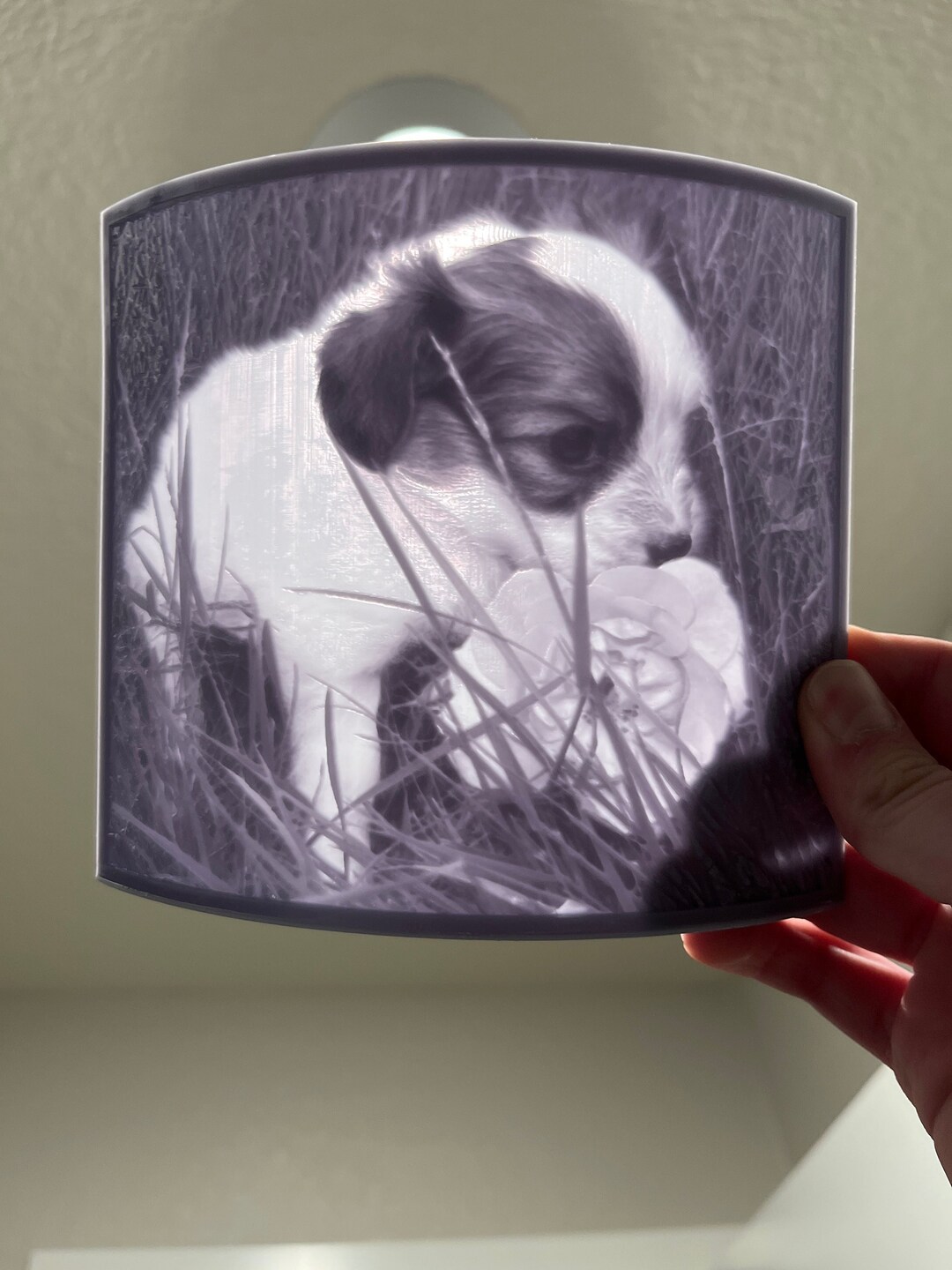 Personalized Lithophane Picture High Quality 3d Print - Etsy