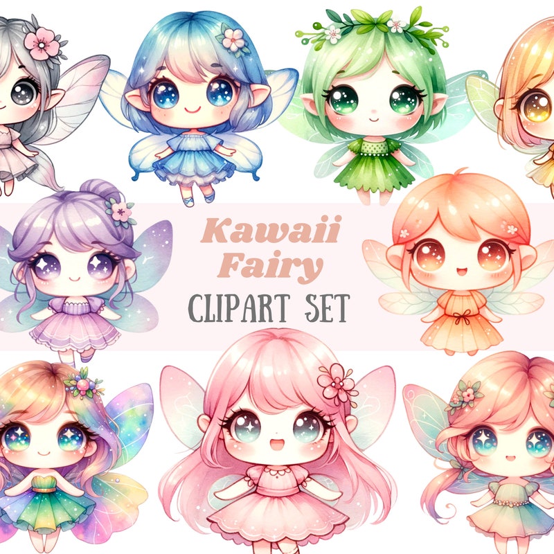Fairy Pixie Sprite - Etsy