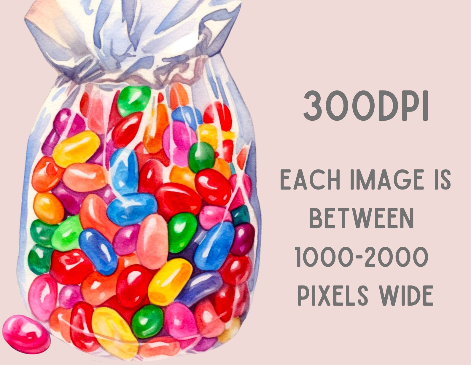 Watercolour Movie Night Snacks Clipart Popcorn Pizza PNG Digital Image ...
