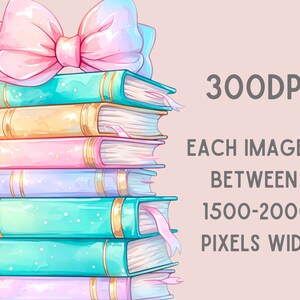 Watercolour Pastel Rainbow Princess Clipart Kawaii Anime Girl PNG ...