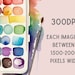 Watercolour Rainbow Painter Clipart Artist Painting PNG Digital Image ...