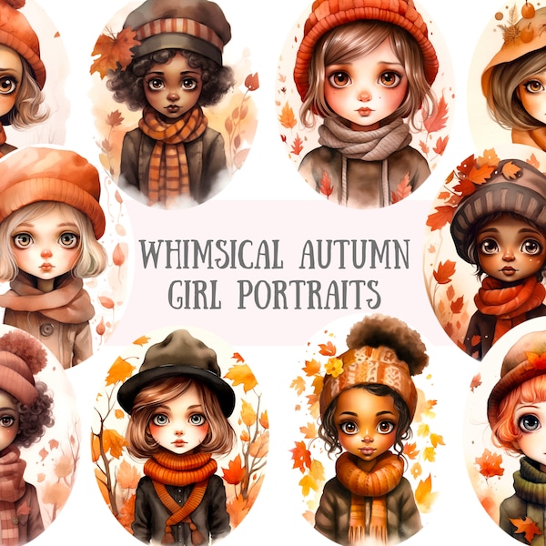 Whimsical Autumn - Etsy