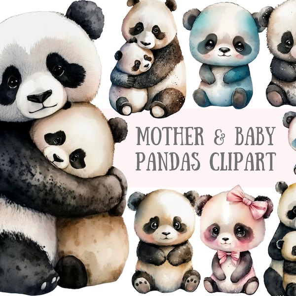 Baby Panda - Etsy