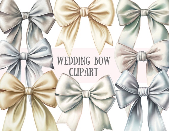Wedding Ribbons Png