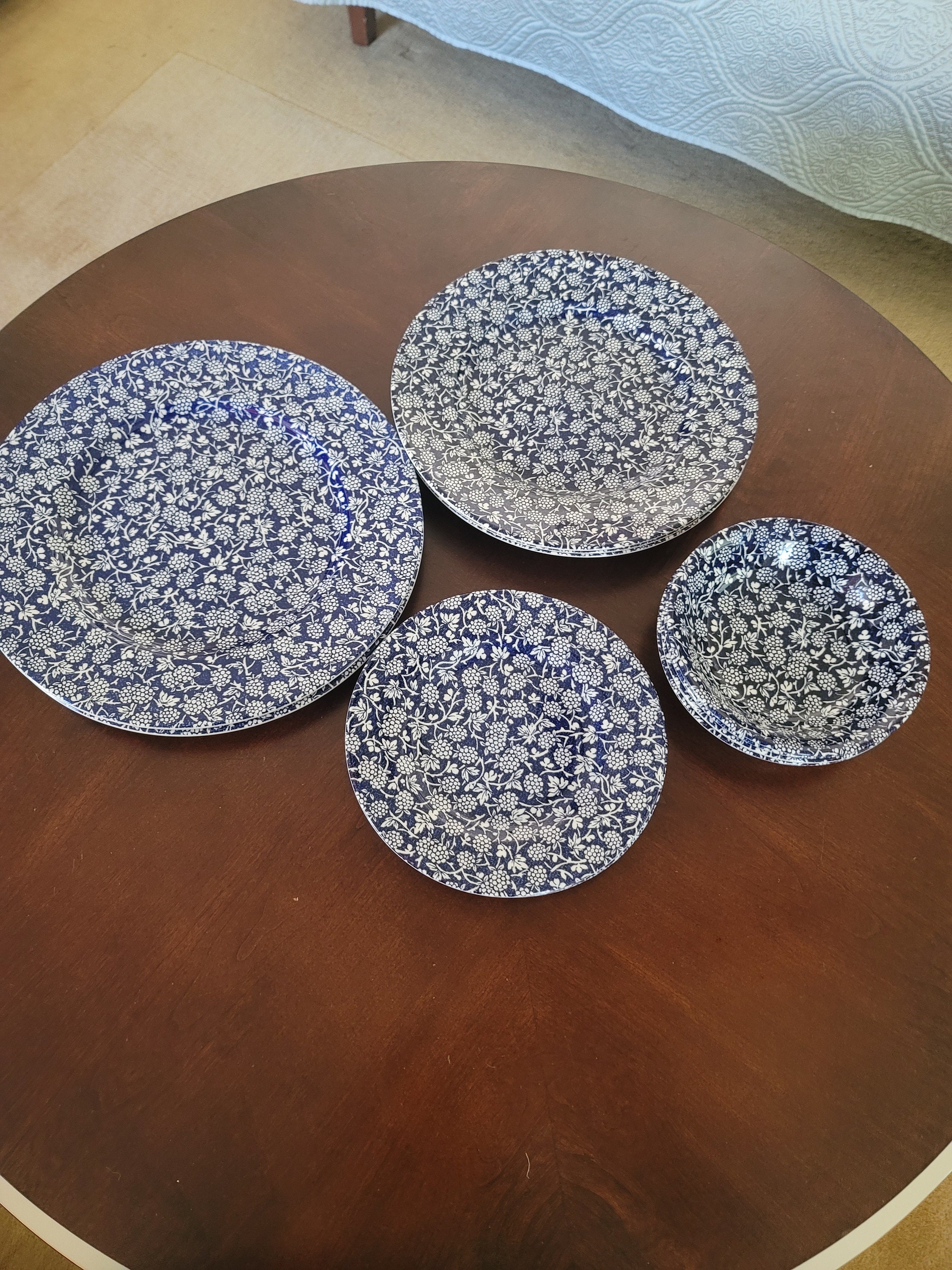 The Victorian English Pottery Est 1819 - Etsy