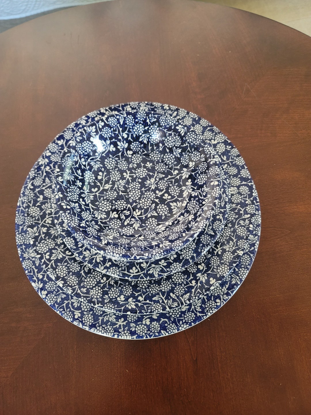 The Victorian English Pottery Est 1819 - Etsy