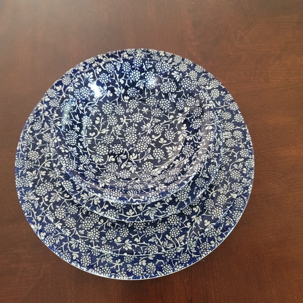 The Victorian English Pottery - Etsy