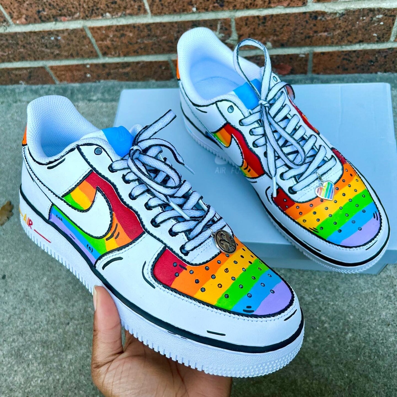 Cartoon Kicks - Etsy