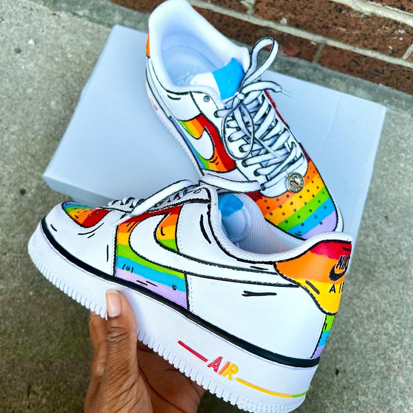 Cartoon Kicks - Etsy