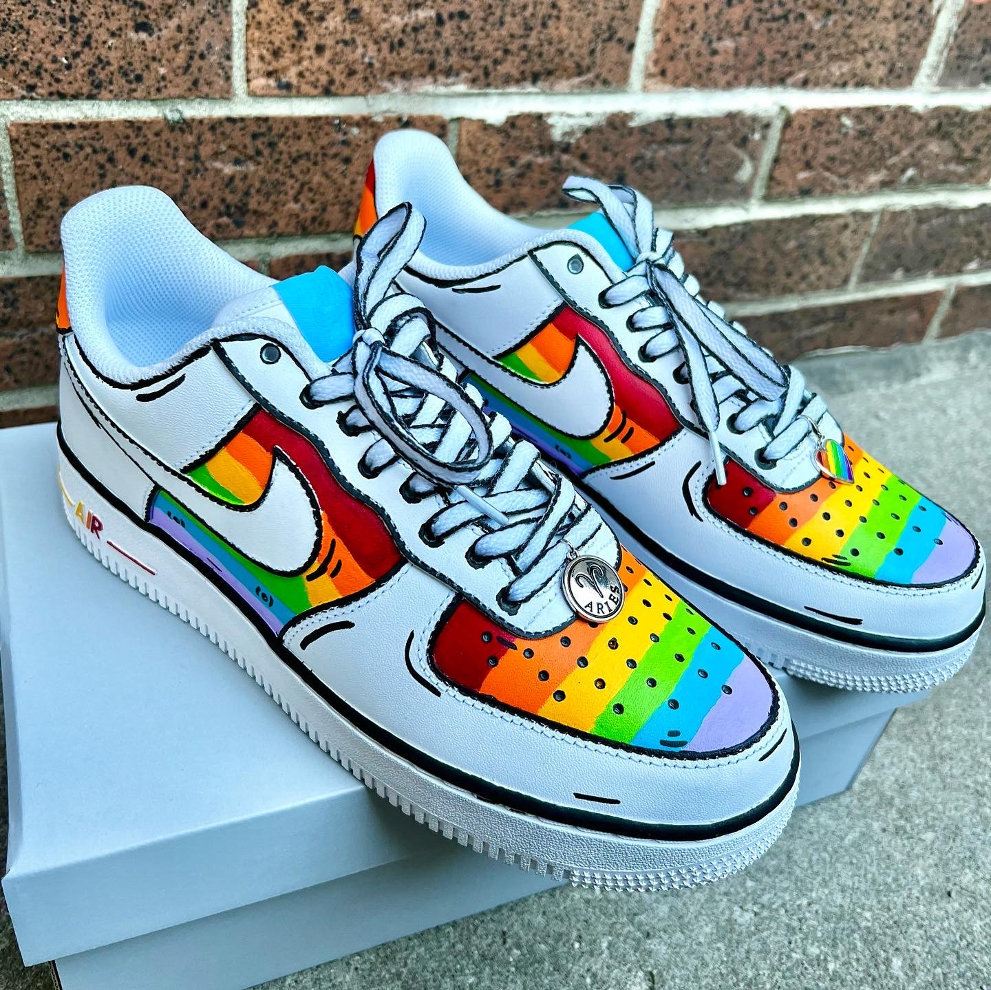 Cartoon Kicks - Etsy