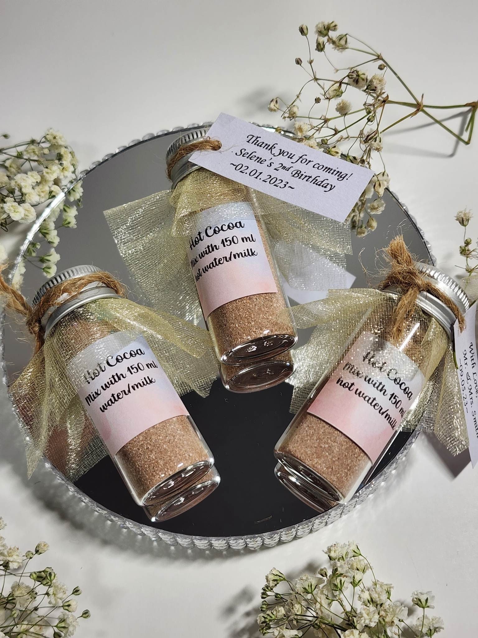 Diy Debut Giveaways