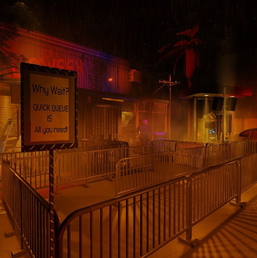 QUEUE AND FACADE - Etsy