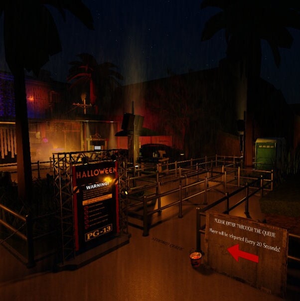 QUEUE AND FACADE - Etsy