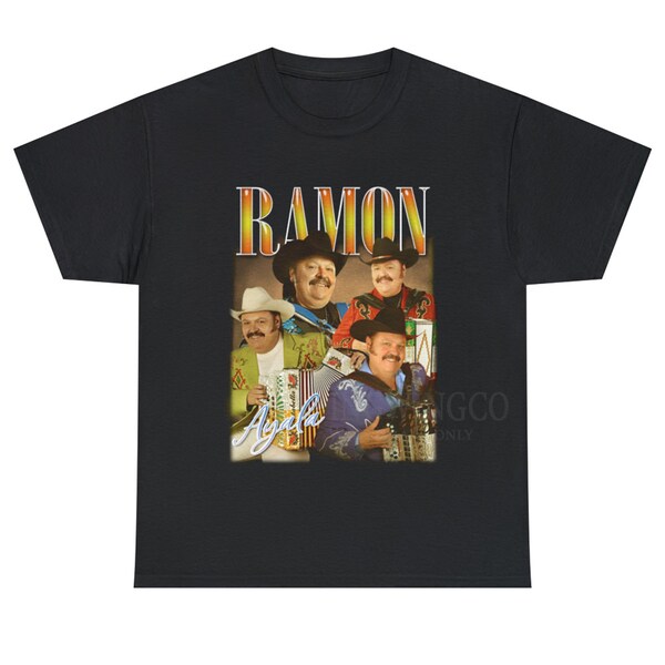 Ramón Ayala - Etsy