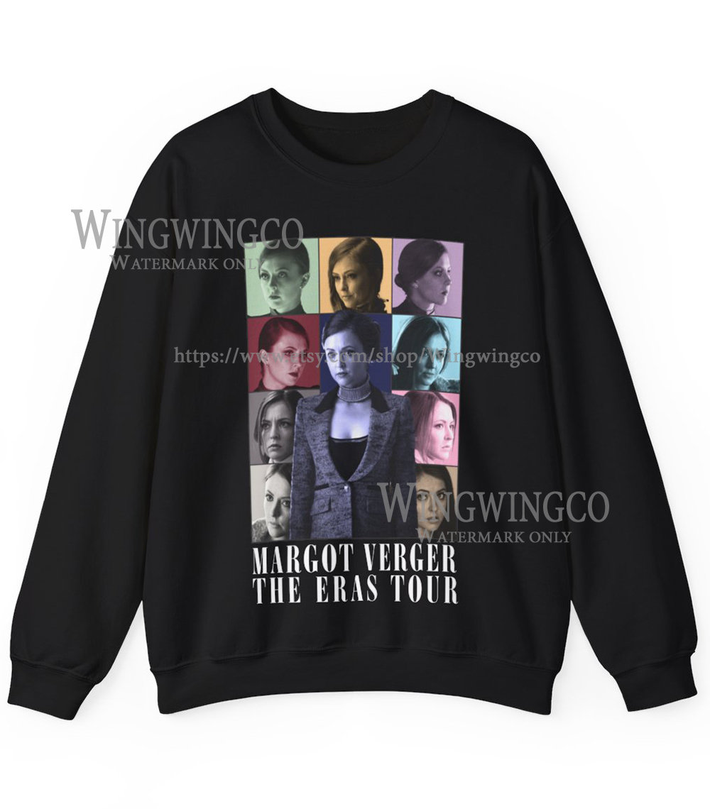 Margot Verger Katharine Isabelle the Eras Tour Tee, Sweatshirt - Etsy