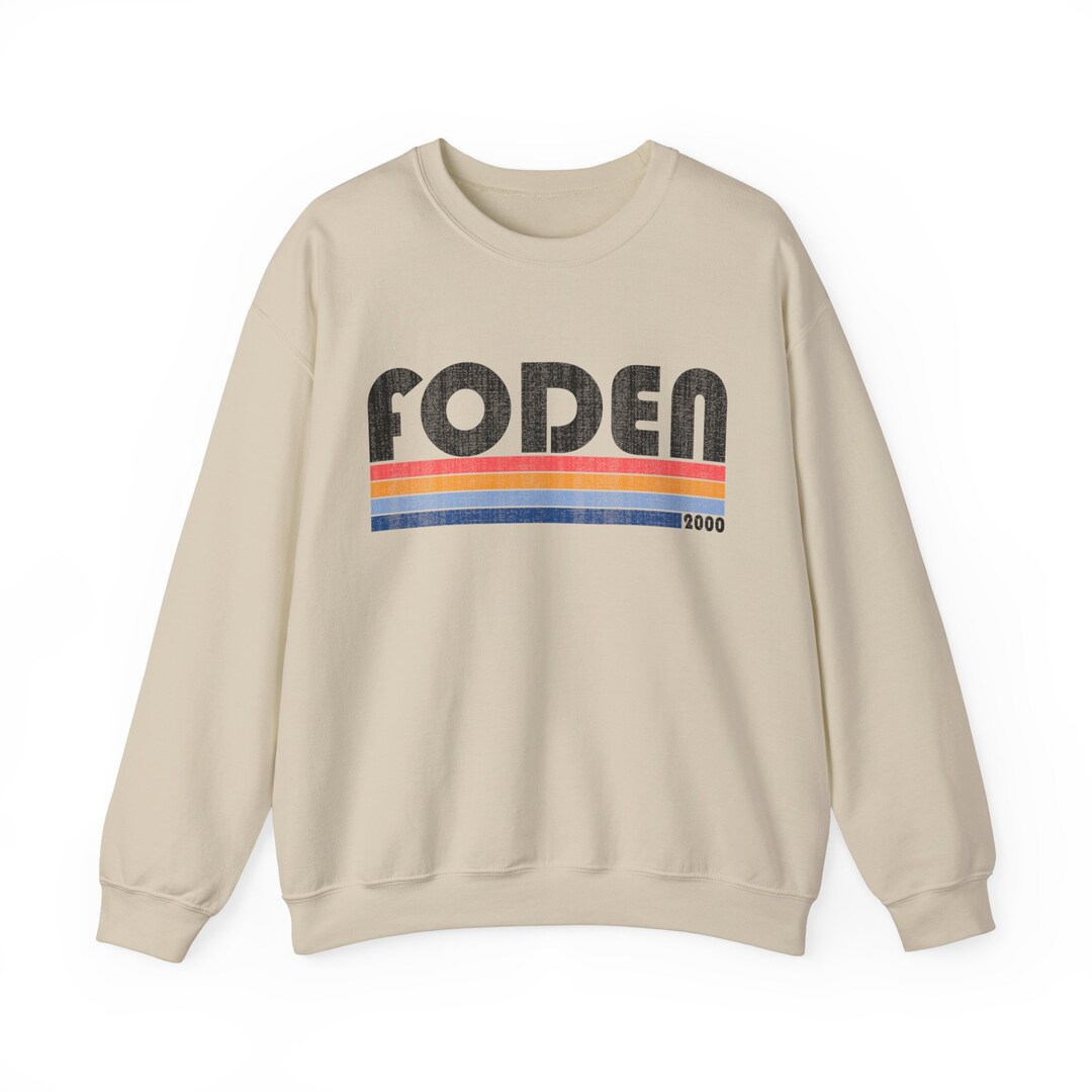 Phil Foden Fan Design EURO 2024 Graphic Sweatshirt - Etsy