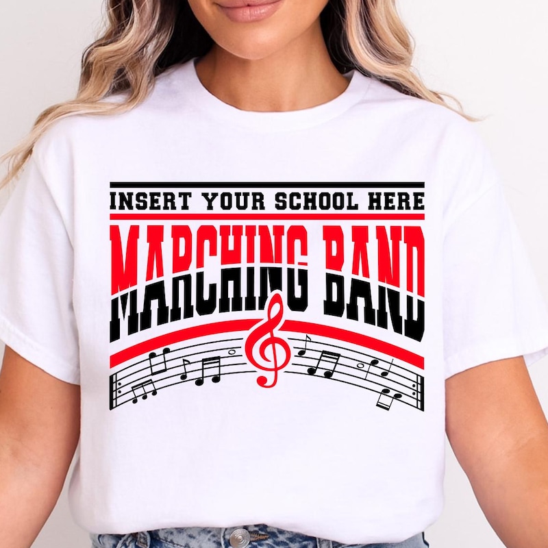 The Home Team Band Svg - Etsy