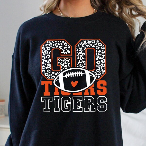 Go Tigers - Etsy