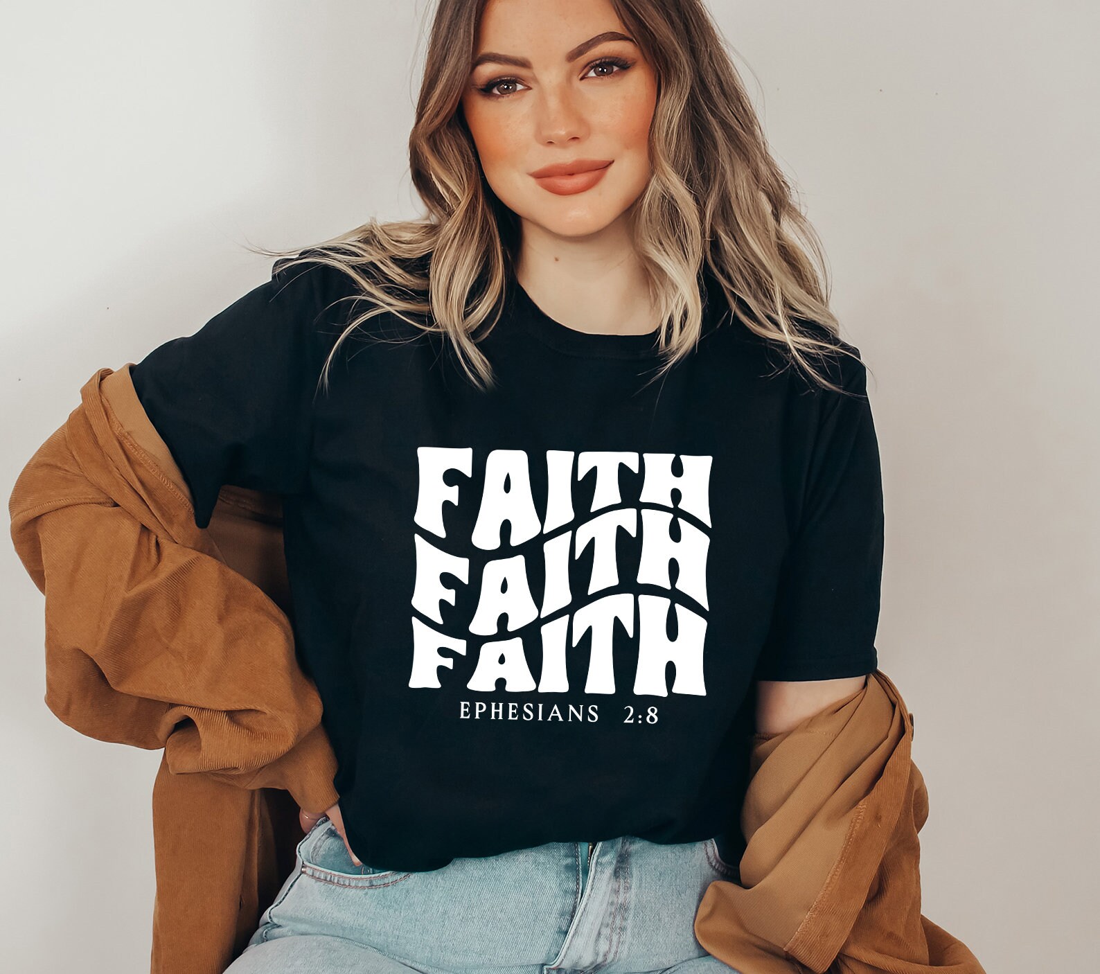 Faith SVG PNG Ephesians Svg Christian Svg Bible Verse Svg - Etsy