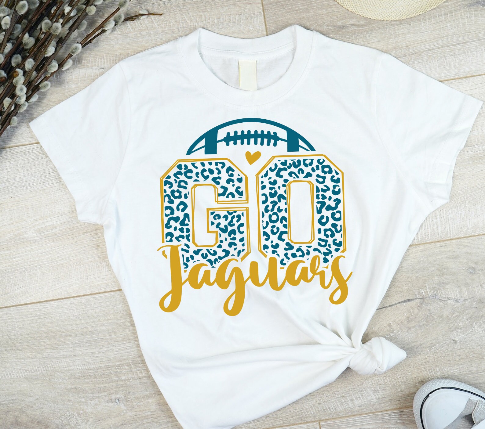 Leopard Go Jaguars SVG Go Jaguars Svg Jaguars Mascot Svg - Etsy Canada