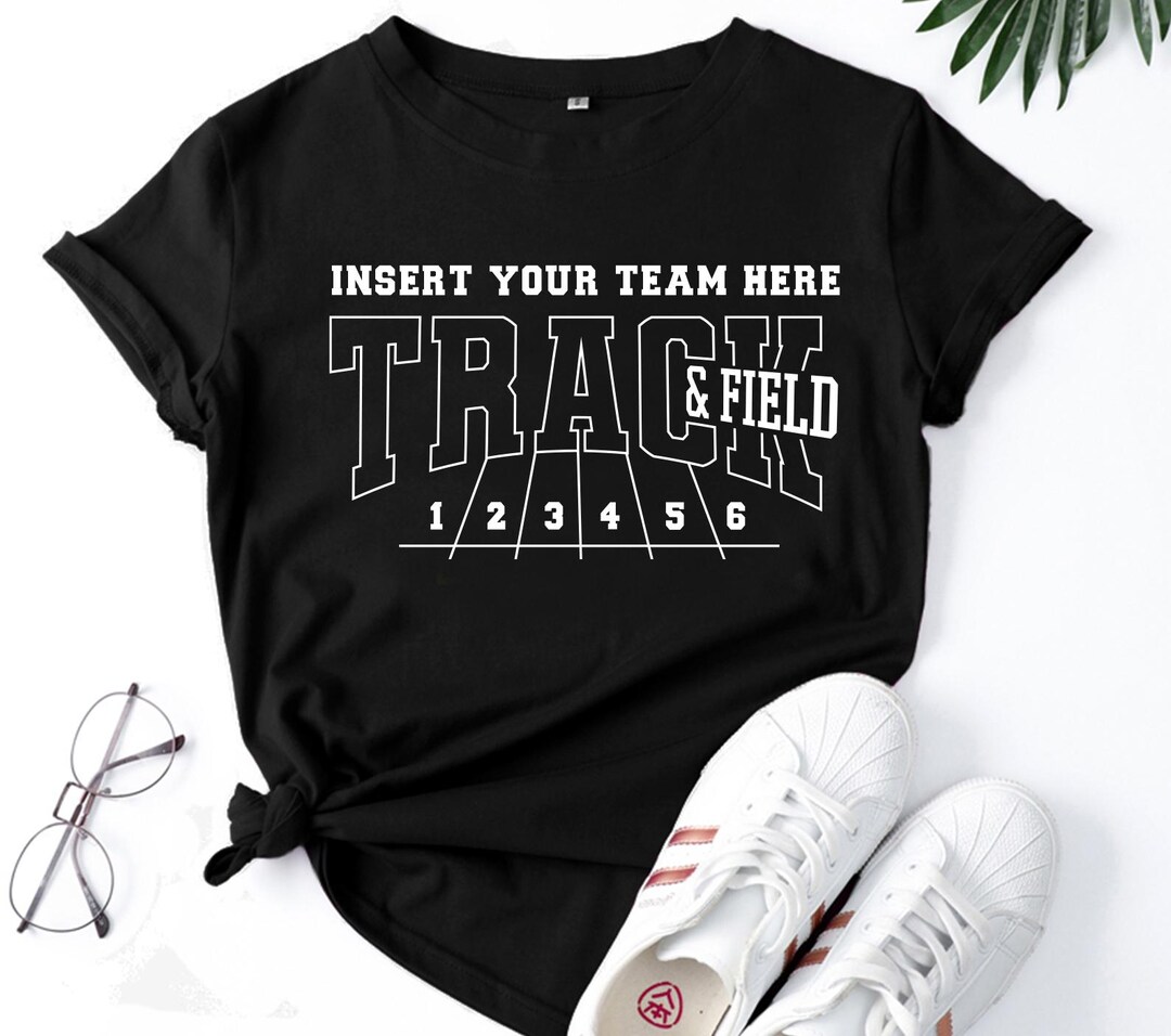 Track and Field SVG PNG, Track Team Logo, Track School, Mascot, Track ...